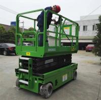 China Vehicle Mounted Aerial Lift Mobile Boom Lift High Strengthen Manganese Q345b for sale