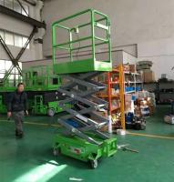 China Vehicle Mounted Aerial Lift Mobile Boom Lift High Strengthen Manganese Q345b for sale