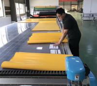 China Compression Dock Seal ,Loading Dock Seal Improve Energy Conservation Help Preserve Internal Temperatures for sale