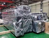 China Warehouse Loading Dock Seals  Adjustable Top Curtain Which Are Flexible Matching Different  Height Trucks for sale