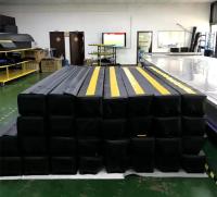 China Good Thermal Insulation Container Loading Dock Seals And Shelters Polyester Fabric for sale