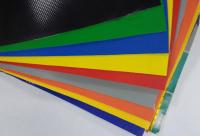 China Automatic Open High Speed Door Clean Room Roll Up Doors With Visible Panel for sale