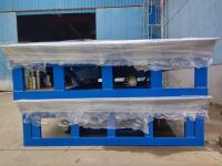 China Lip 450mm Hydraulic Dock Levelers Pit-Stype At Loading Bay for sale