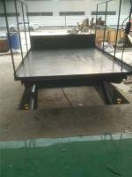 China Warehouse 415V SWL 2000KG Hydraulic Scissor Lift for sale