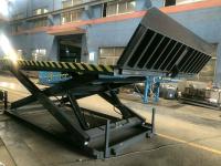 China Explosion Proof Hydraulic Dock Lift,Scissor Dock Loading Ramp For Load Or Unload From Trucks for sale
