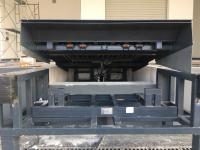 China Telescopic Dock Leveler Or Retractable Electric Dock Leveler Suit Each Loading Bay Loading/Unloading for sale
