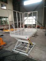 China Small Scissor Lifts ,Hydraulic Dock Lifts Are Conveniently And Efficiency Load And Unload for sale
