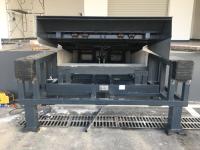 China Retractable Lip 1000mm,8T Telescopic Dock Leveler. for sale