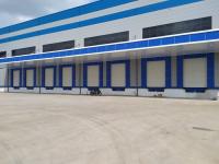 China Lip 450mm Hydraulic Dock Levelers Pit-Stype At Loading Bay for sale