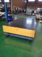 China Electric Dock Leveler Improve Efficiency  And Save Labor Cost. for sale