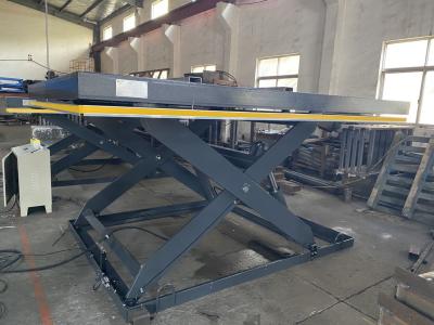 China Container Loading Dock Lifts ,Hydraulic Dock Lifts In Wide Range Of Dock Application for sale
