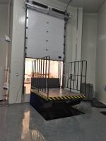 China Hydraulic Dock Lift Scissor Platform 2000*3000mm 4500KG Payload On Warehouse Loading Bay for sale