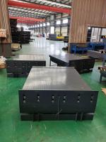 China 120mm Safety Barrier Roll Off Hydraulic Dock Levelers for sale