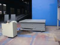 China 3 Tons Industrial Mezzanine Material Lift With 2 Layers Floors for sale