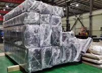 China Stationary Loading Dock Seal Foam Pad To Consistent Truck Height Save Energy-efficient for sale