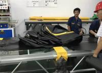 China Stationary Loading Dock Seal Foam Pad To Consistent Truck Height Save Energy-efficient for sale