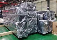 China Durability Sponge Warehouse Dock Door Seals ，Loading Industrial Dock Seal 8'×10' for sale