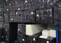 China Foam Loading Dock Seal For Warehouse Cold Room With Head Hood Curtain for sale