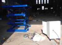China Electric Mezzanine Goods Lift With Explosion Proof Valve 5M Height for sale