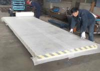 China 3Tons Double Scissor Hydraulic Lift Table Or Long Size Lift Table 1.6m Lifting Height. for sale