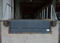 China Warehouse Fixed Hydraulic Dock Plate,Dock Leveler, Deck Size 2000mm×2000mm for sale