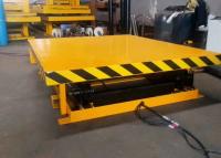 China Warehouse Hydraulic Dock Lift  At Loading Dock Improve Woking Efficiency With CE Approved for sale