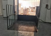 China Hydraulic Dock Lift Tables,Electric Scissor Lifts Are Among In Warehouse Loading Dock System for sale