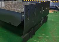 China Hydraulic Dock Leveler Safe-T-Lip Or Roll-Off Dock Leveler Defend Against Vacant Dock Drop-off Accidents for sale