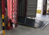 China Warehouse Dock Equipment Hydraulic Dock Levelers 10Ton ,12Ton, 15Ton for sale
