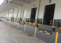 China Stationary Or Fixed Warehouse Dock Levelers Loading And Unloading Electric Ramp 6 Tons Capacity for sale