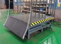China Hydraulic Dock Lift Scissor Platform 2000*3000mm 4500KG Payload On Warehouse Loading Bay for sale