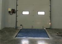 China 1000mm Telescopic Lip Hydraulic  Dock Leveler，Loading Dock Equipment For Truck Loading/Unloading for sale