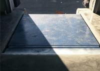 China Telescopic Dock Leveler With Retractable Lip Facilitate The Safe Loading And Unloading Of Fully Loaded Trucks for sale