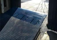 China Telescopic Dock Leveler With Retractable Lip Facilitate The Safe Loading And Unloading Of Fully Loaded Trucks for sale