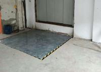 China Forklift Loading Warehouse Hydraulic Dock Lift Use Schneider Control System for sale