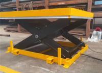 China Loading Dock Elevator And Dock Lifts With Hydralic Power Unit For Sale for sale