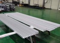 China PVC Mechanic loading dock shelters Logistic Warehouse For Loading Bay Rain Proof for sale
