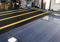 China PVC Mechanic loading dock shelters Logistic Warehouse For Loading Bay Rain Proof for sale