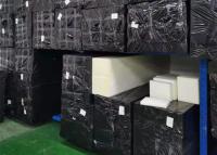 China Foam Pad Loading Dock Seals With Foam Thermal Insulation Is Applied Cold-Chain Logistic for sale