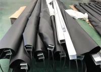 China Foam Pad Loading Dock Seals With Foam Thermal Insulation Is Applied Cold-Chain Logistic for sale