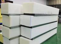 China Adjustability Loading Dock Seal Pads In Logistic Industry For Thermal Insulation Wide Usely for sale