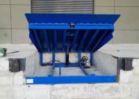 China 2000×2500mm Hydraulic Dock Levelers Hydraulic Loading Platform Custom Color for sale