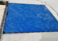 China 2000×2500mm Hydraulic Dock Levelers Hydraulic Loading Platform Custom Color for sale