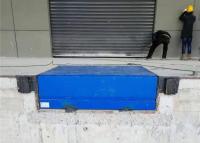 China 2000×2500mm Hydraulic Dock Levelers Hydraulic Loading Platform Custom Color for sale