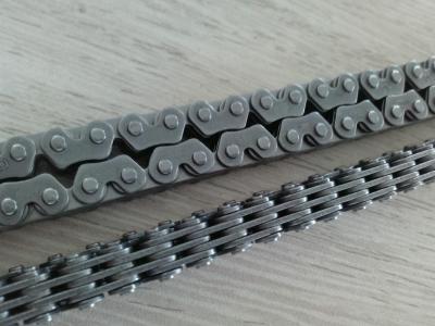 China Steel Motorcycle Spare Parts Timing Chain ISO 9001:2000 , SGS for sale