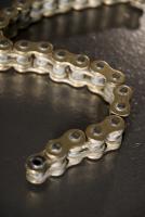 China motorcycle chain 428H for sale