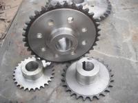China ISO Certificate Industrial Chain Sprocket Gear 004 Customized for sale