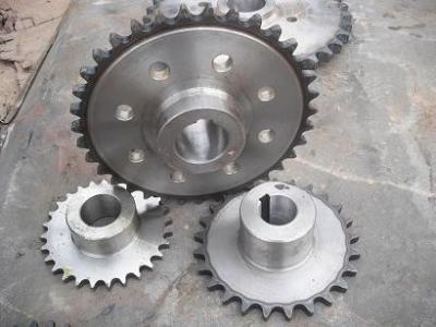 China ISO Certificate Industrial Chain Sprocket Gear 004 Customized for sale