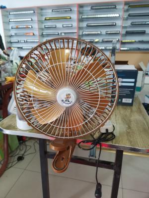 China Professional Big Size Portable Truck Cooling Fans Energy Saving for sale
