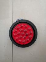 China Sustainable Automotive Spare Parts Tail Lamp -4 White Orange Red for sale
